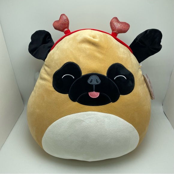 Squishmallows | Toys | New Original Squishmallows Pam Valentines Day ...